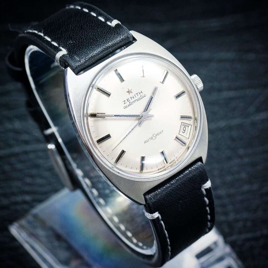 Zenith Autosport Automatic | Marcels Watch