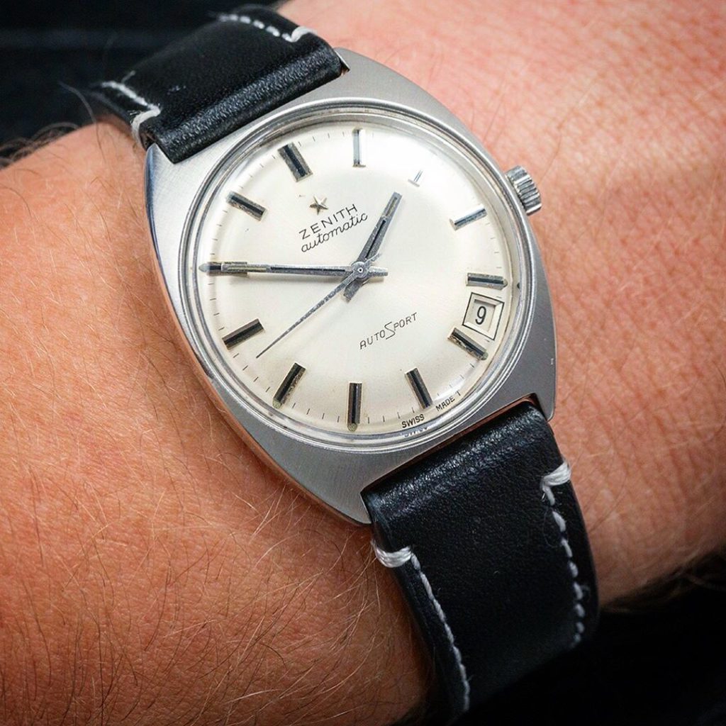 Zenith Autosport Automatic | Marcels Watch