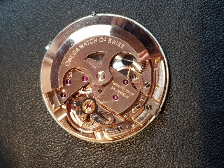 OMEGA SEAMASTER DE VILLE | Marcels Watch