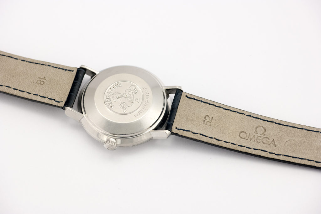 OMEGA SEAMASTER DE VILLE | Marcels Watch