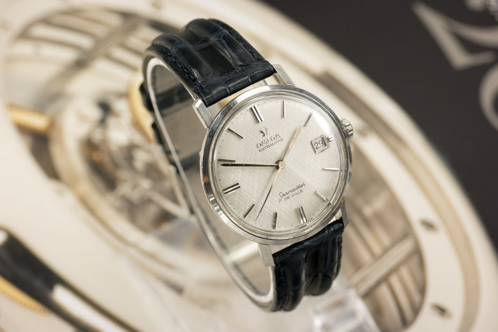 OMEGA SEAMASTER DE VILLE | Marcels Watch