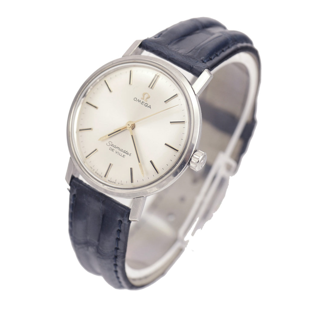 OMEGA SEAMASTER DE VILLE | Marcels Watch
