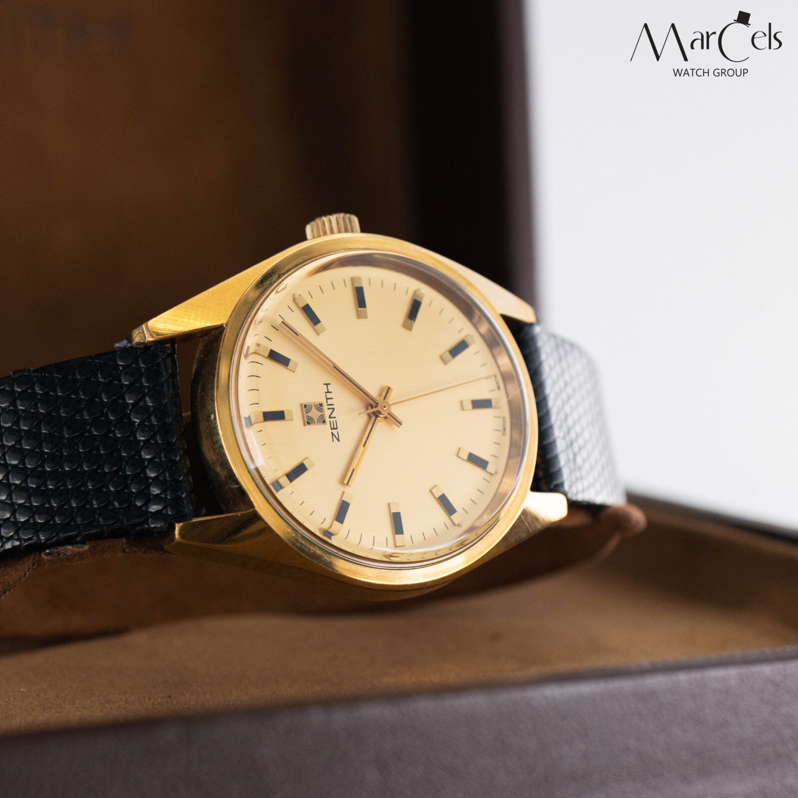 Vintage Zenith Surf, 1975 | Marcels Watch