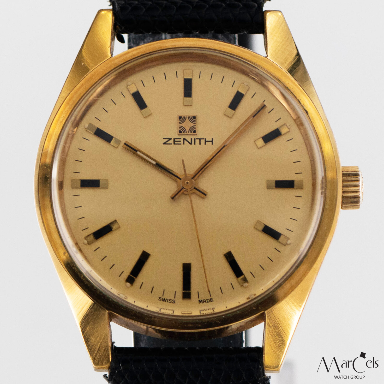Vintage Zenith Surf, 1975 | Marcels Watch