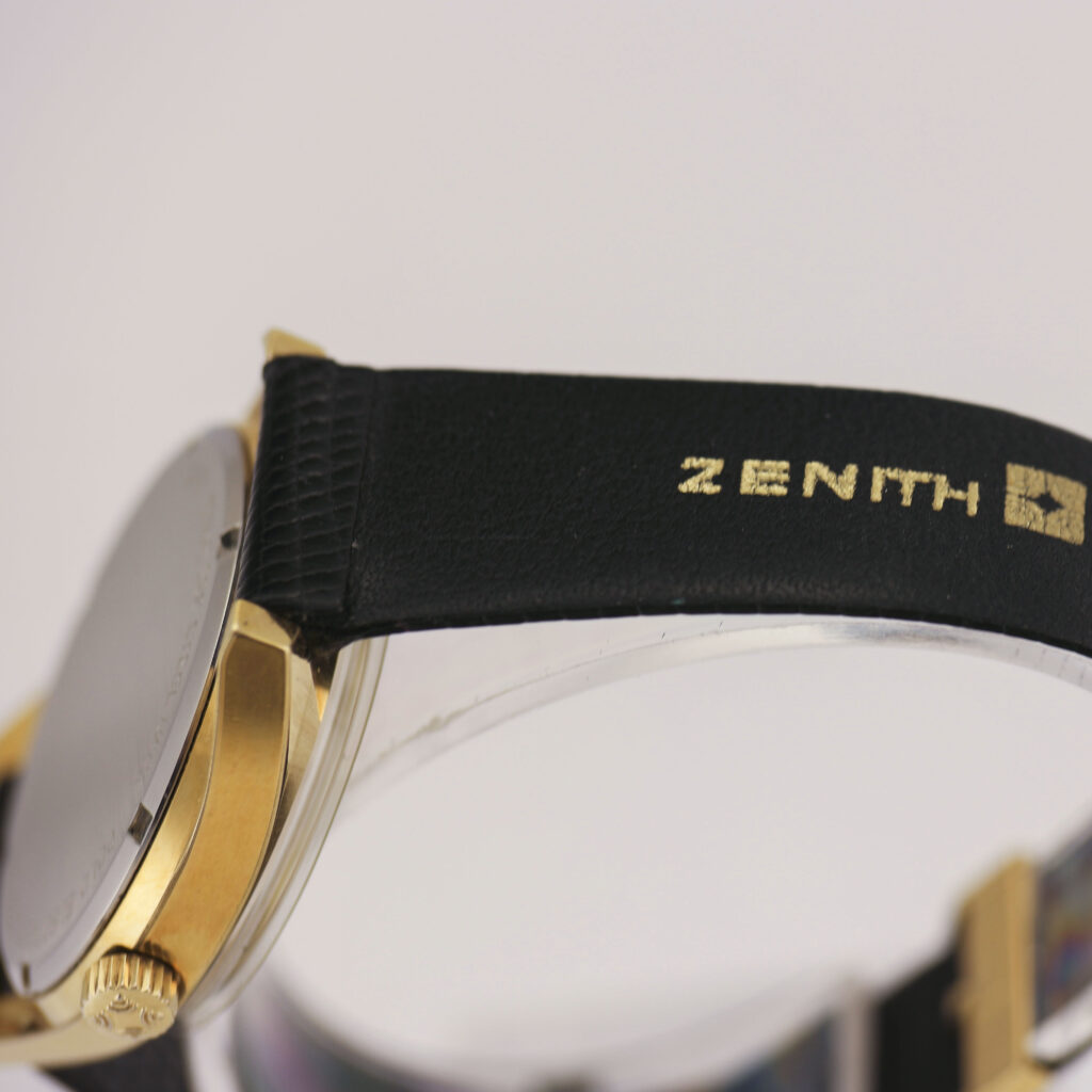 Vintage Zenith Surf, 1975 | Marcels Watch