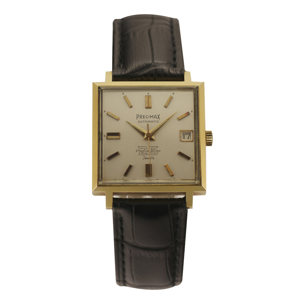 Vintage Precimax Automatic | Marcels Watch