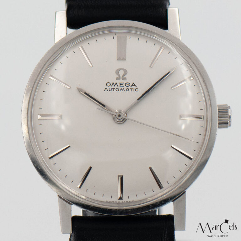 Vintage Omega Automatic, 162.009, 1966 | Marcels Watch