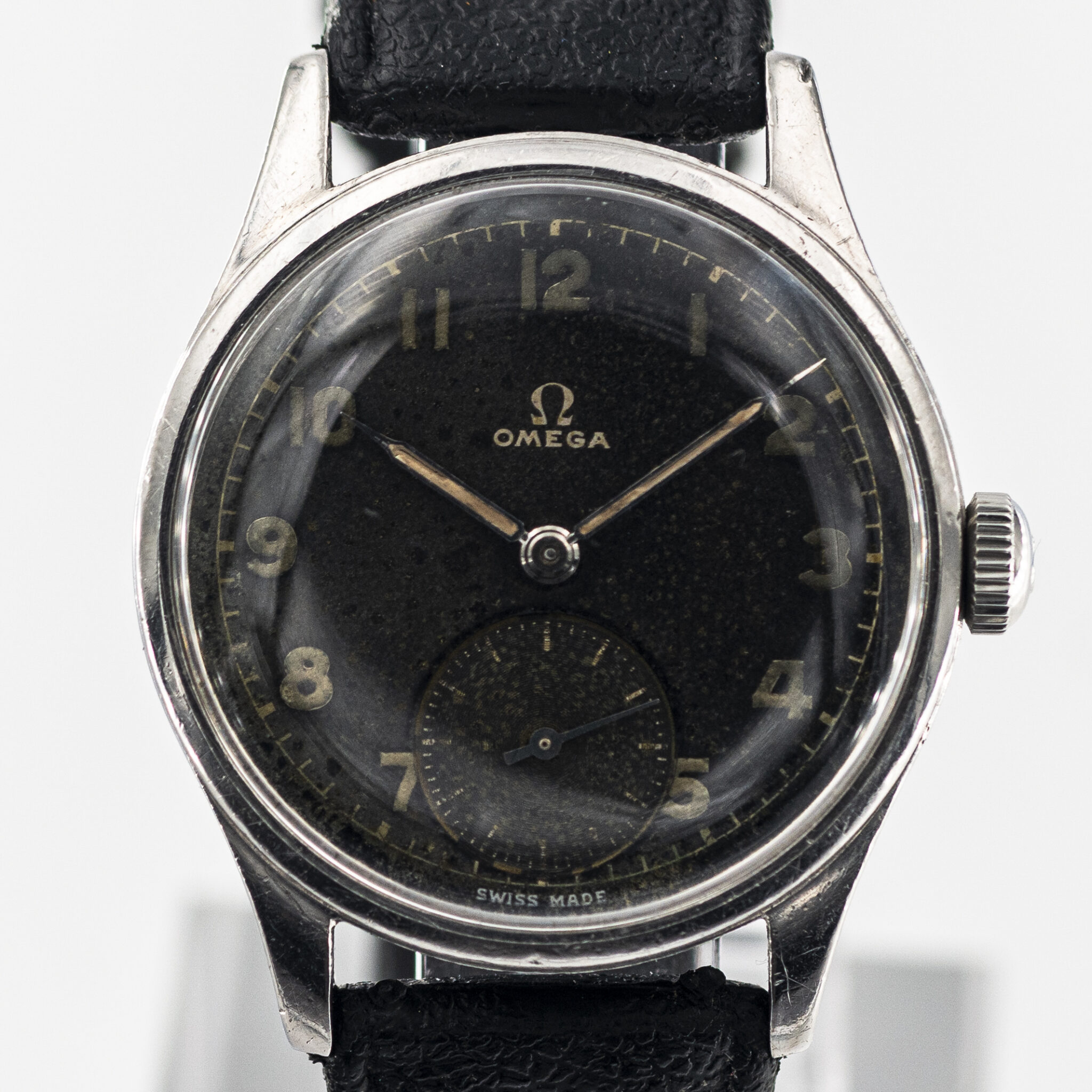 Vintage Omega 2383, 1945 | Marcels Watch