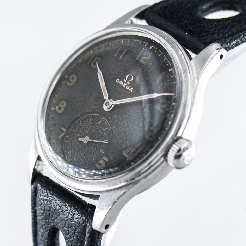 Vintage Omega 2383, 1945 | Marcels Watch