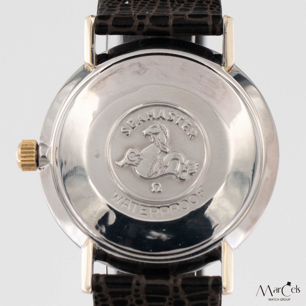 Vintage Omega Seamaster, Pre De Ville | Marcels Watch