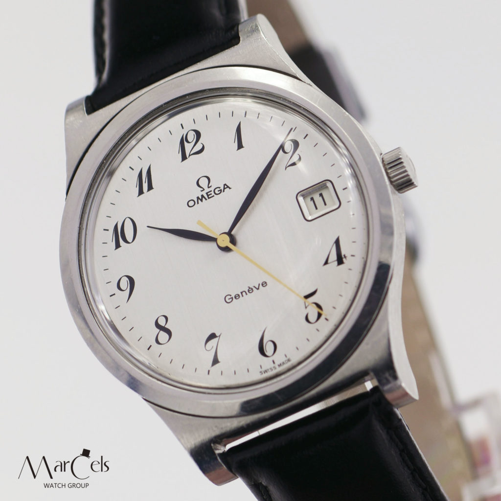 Vintage Omega Genève | Marcels Watch