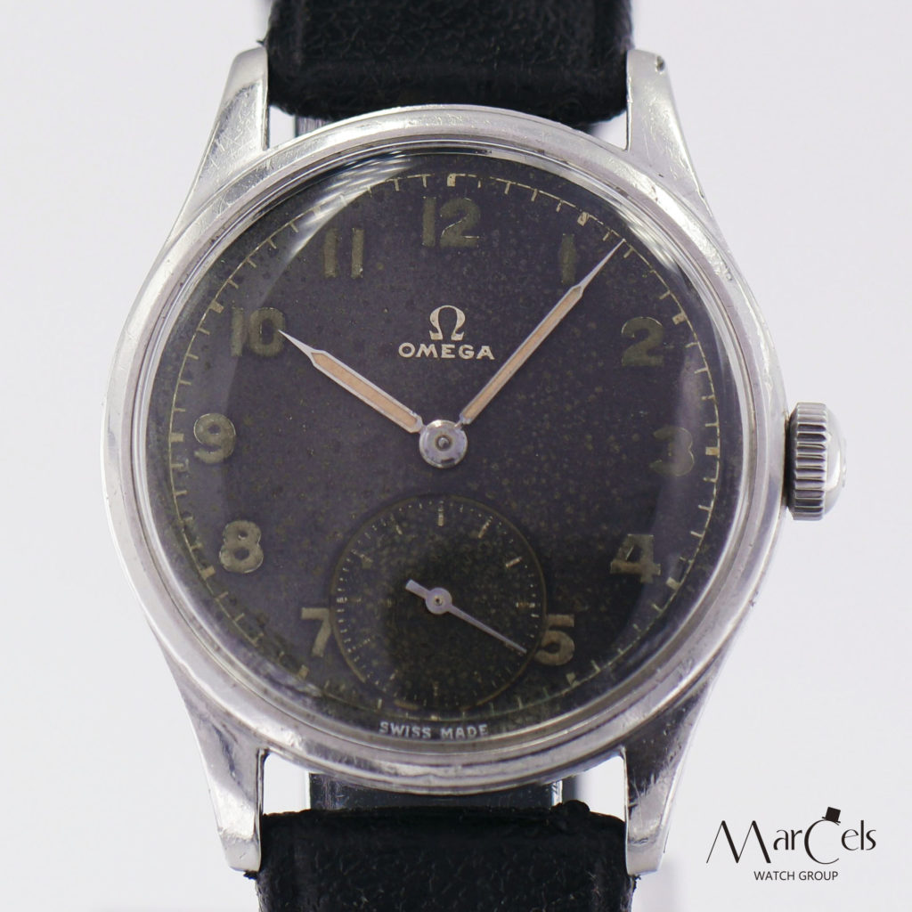 Vintage Omega 2383 | Marcels Watch