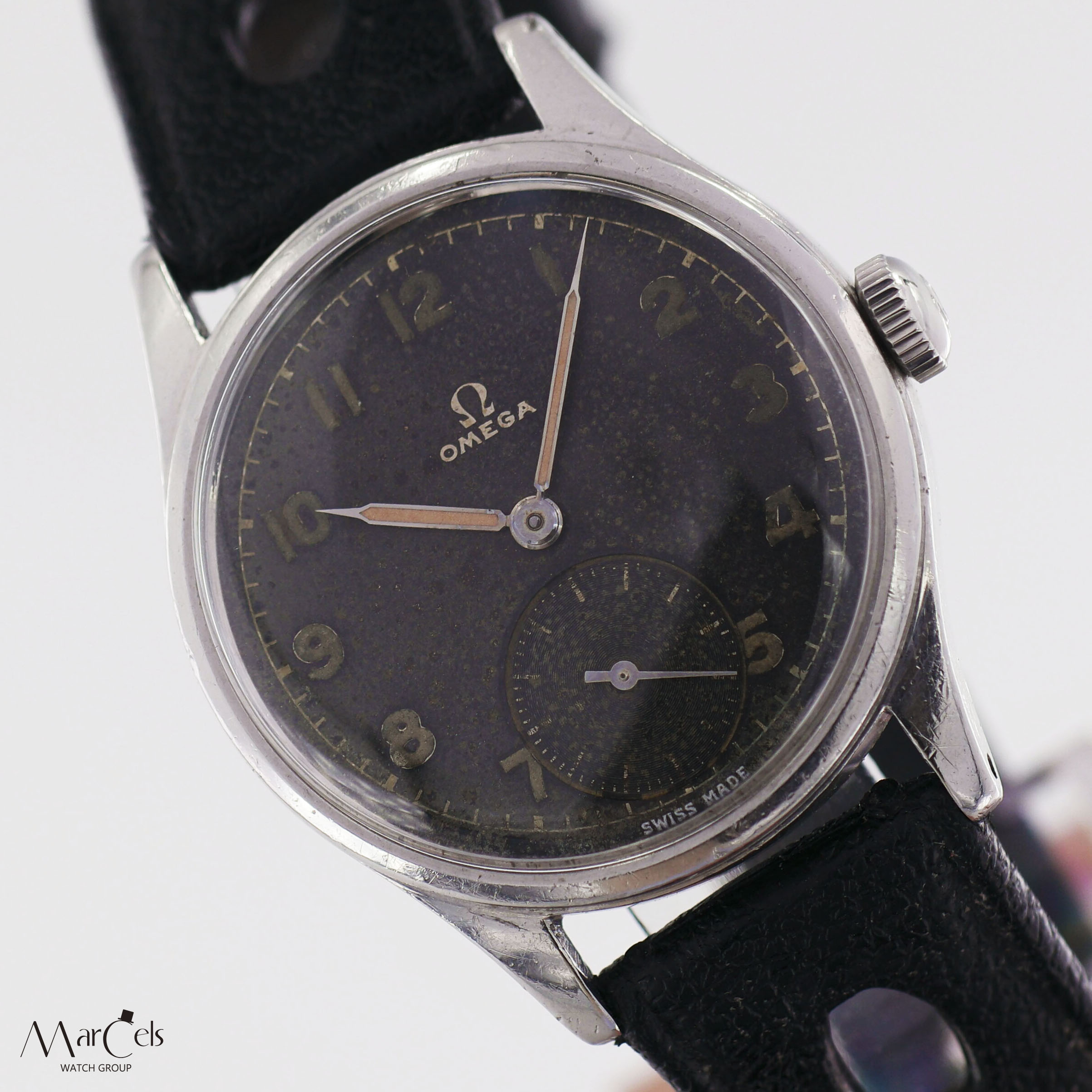 Vintage Omega 2383 | Marcels Watch
