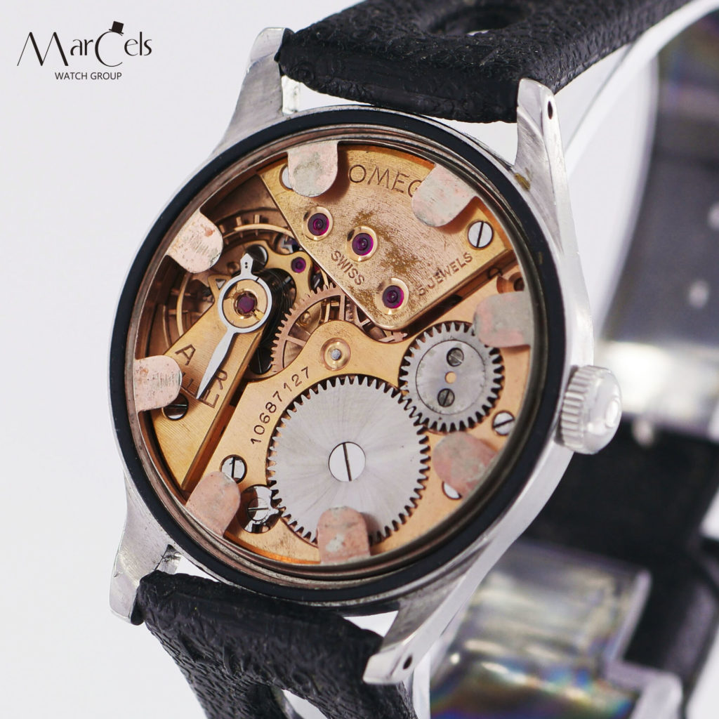 Vintage Omega 2383, 1945 | Marcels Watch