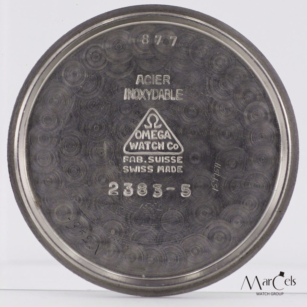 Vintage Omega 2383, 1945 | Marcels Watch