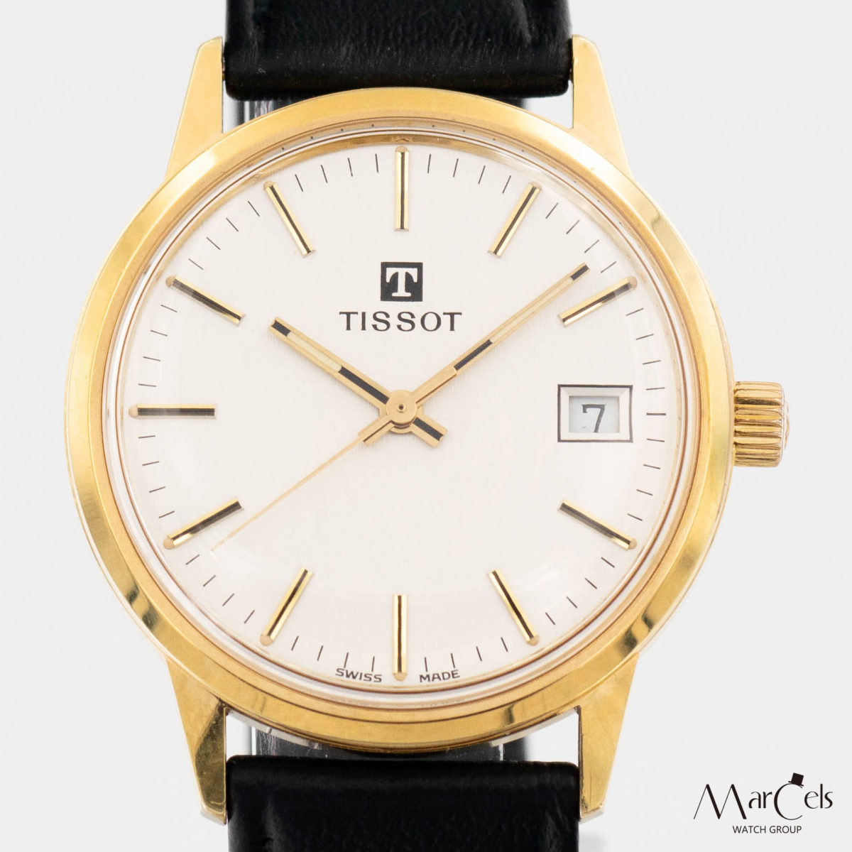 Vintage Tissot, 1976 | Marcels Watch