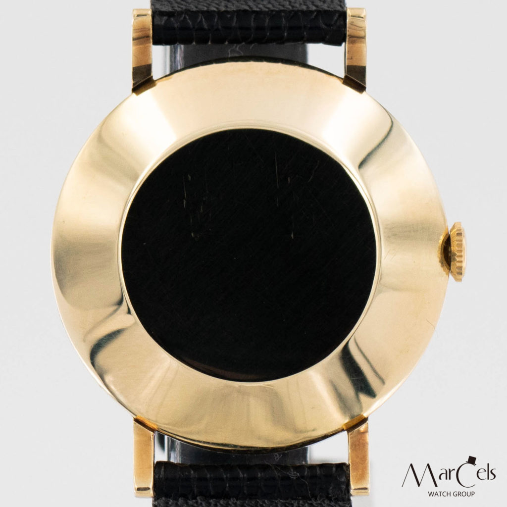 Vintage Jeager-LeCoultre, 14K guld, 1957 | Marcels Watch
