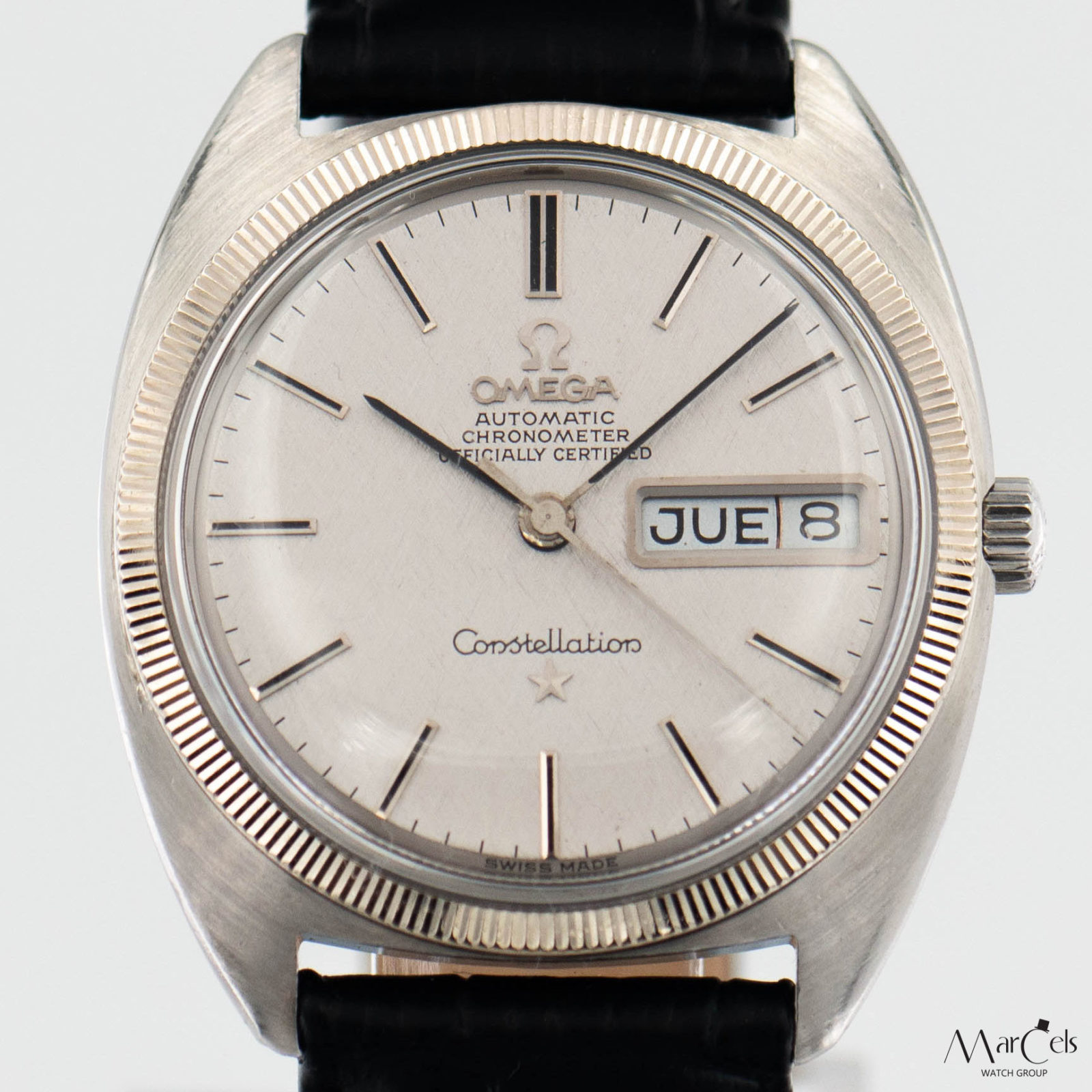Vintage Omega Constellation C-Shape, 1968 | Marcels Watch