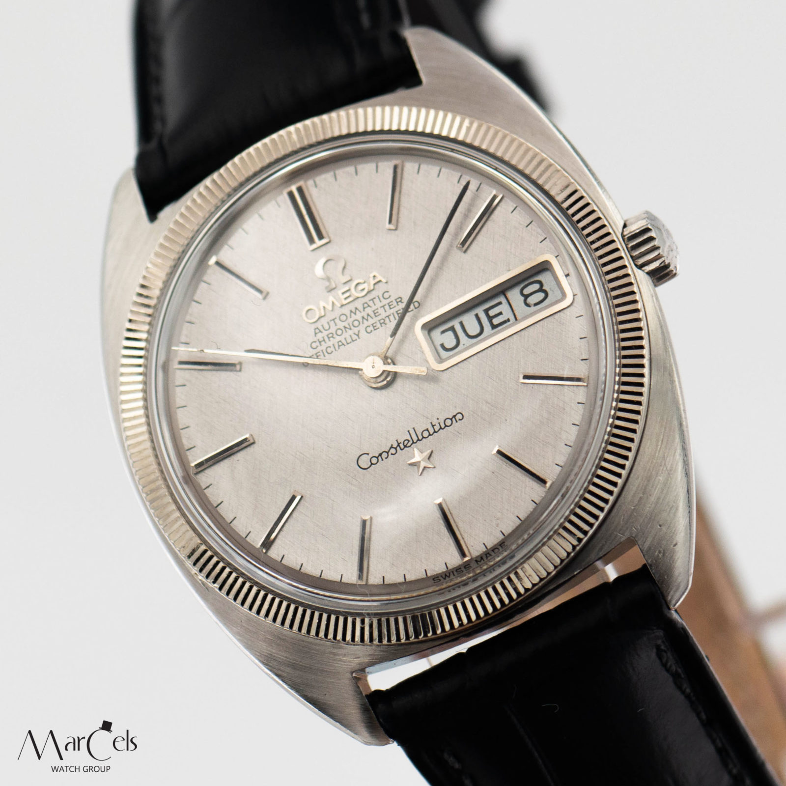 Vintage Omega Constellation C-Shape, 1968 | Marcels Watch