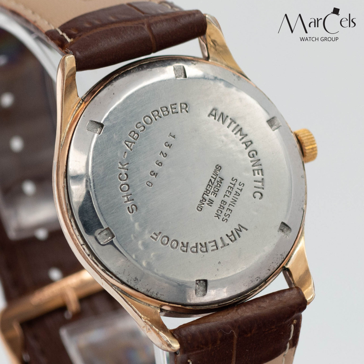 Vintage Atlantic Manhattan, ca 1955 | Marcels Watch