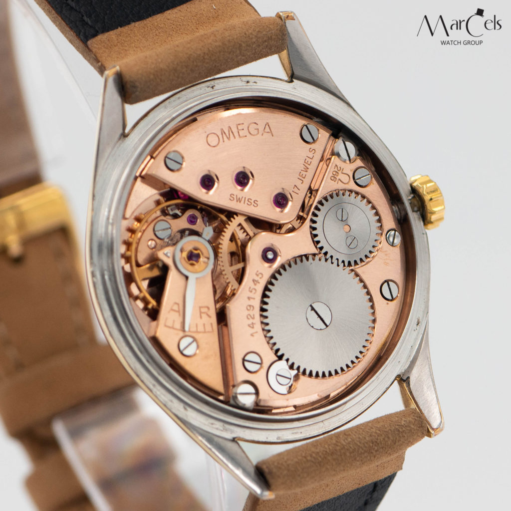 Vintage Omega 2791, 1954 | Marcels Watch