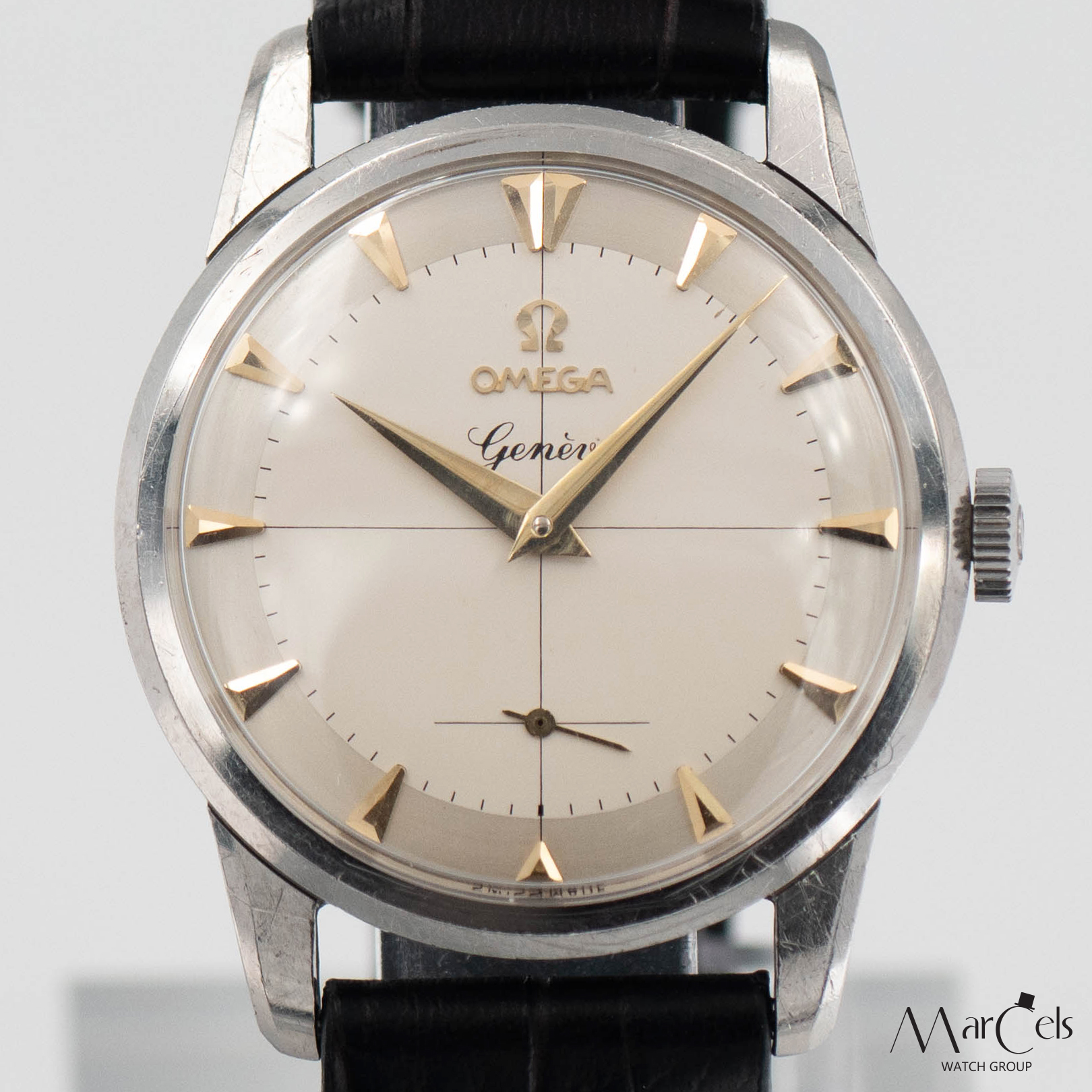 Vintage Omega Genève, 1961 | Marcels Watch