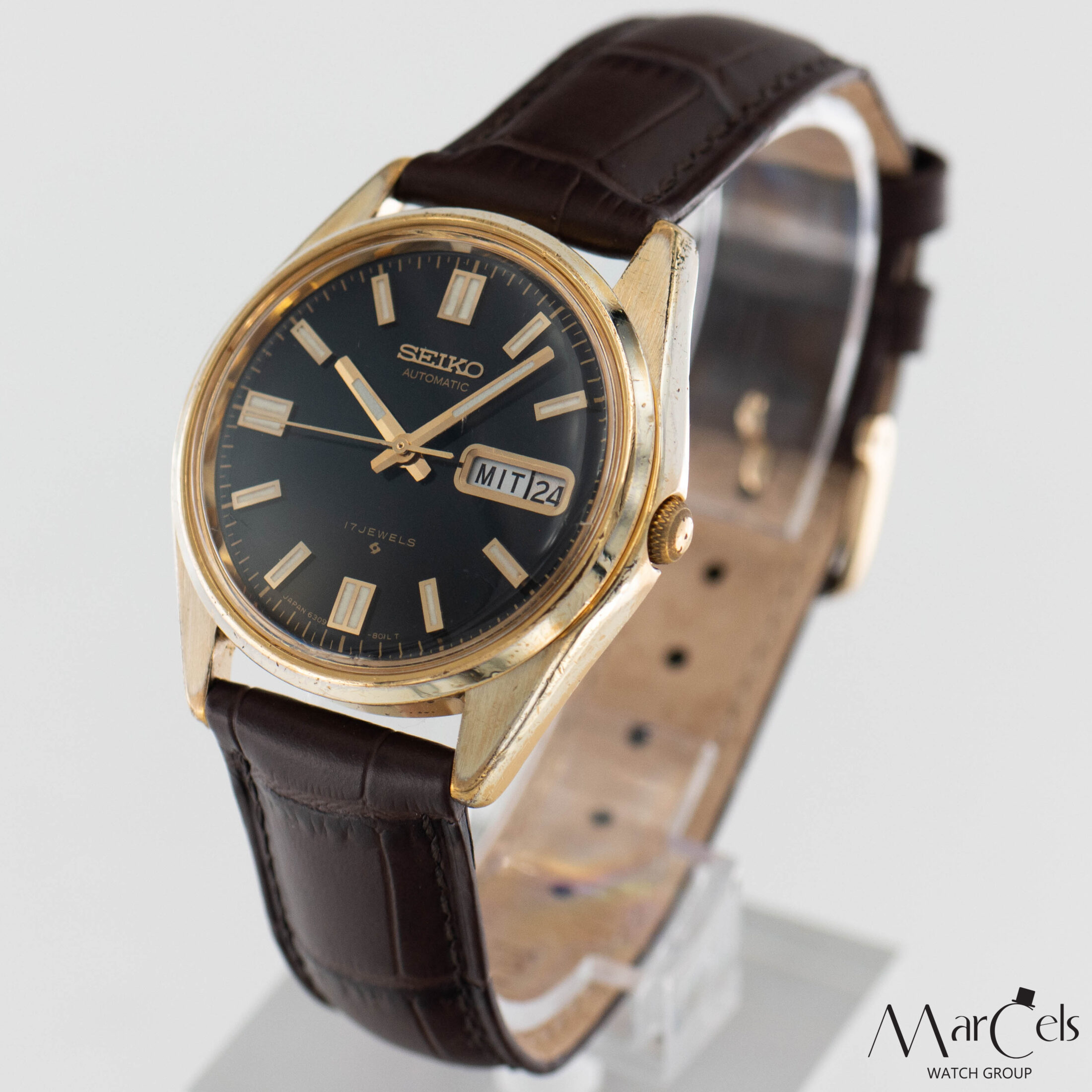 Vintage Seiko, 1987 | Marcels Watch