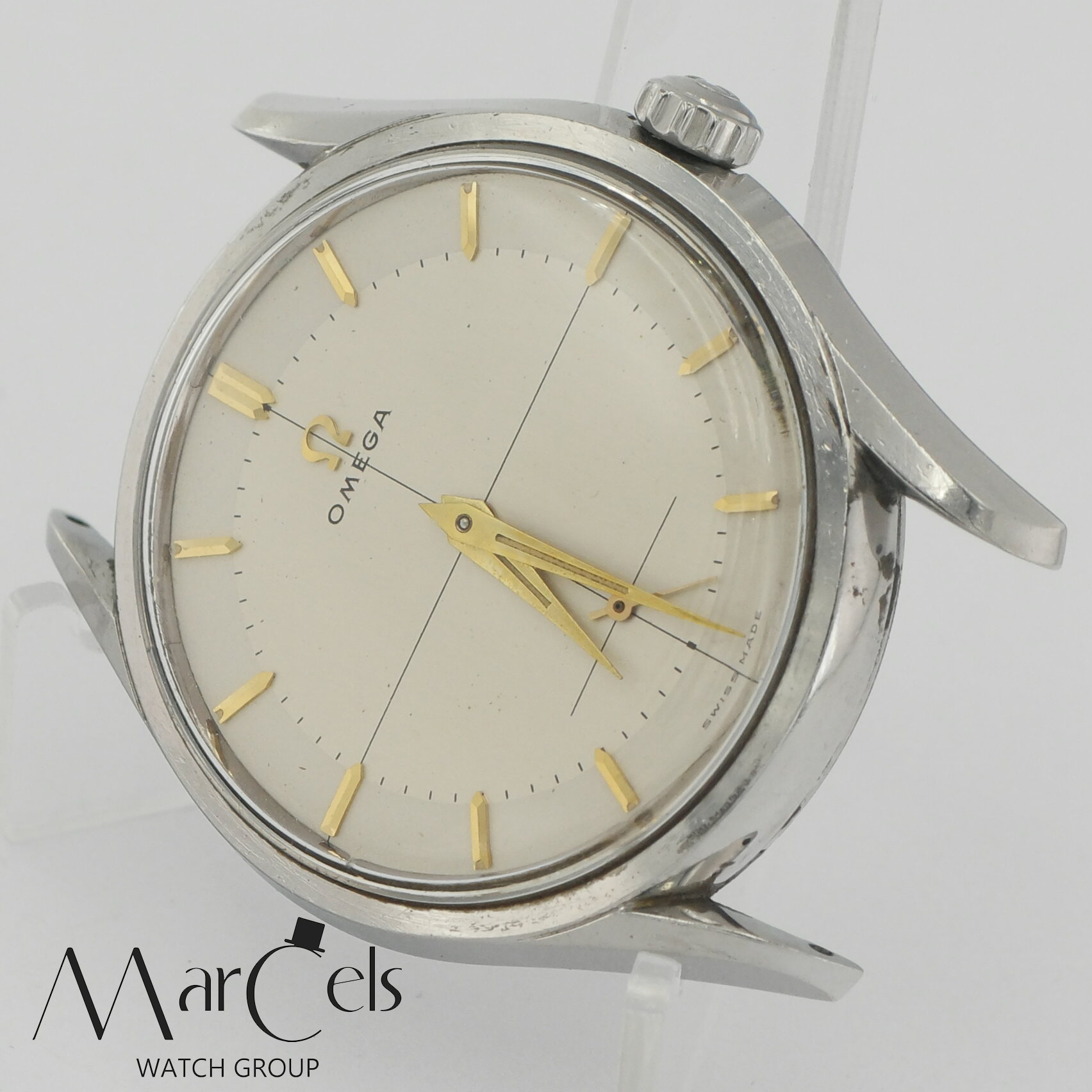Vintage Omega 2791, 1955 | Marcels Watch