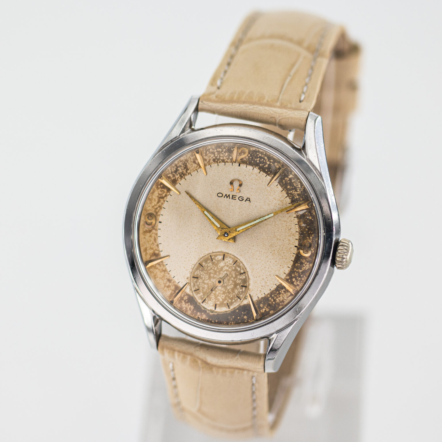 Vintage Omega 2791, 1954 | Marcels Watch