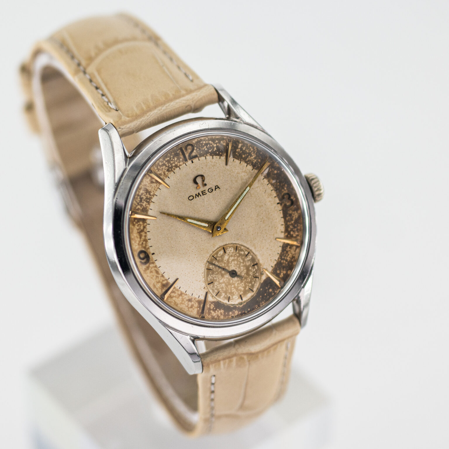 Vintage Omega 2791, 1954 | Marcels Watch