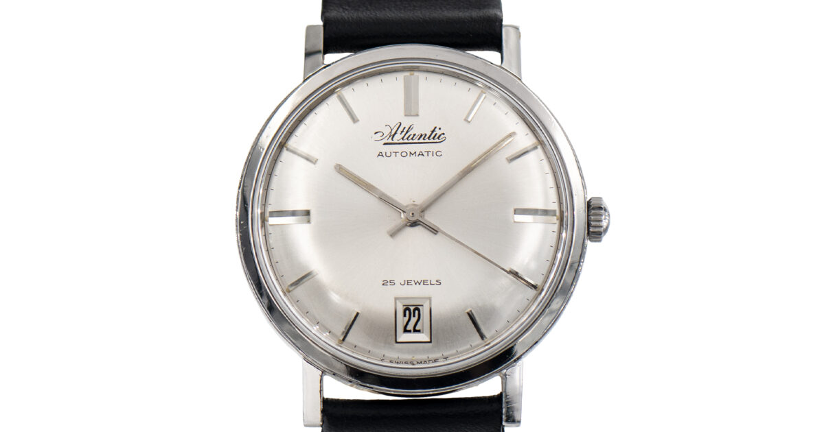 Vintage Atlantic, 1965 | Marcels Watch
