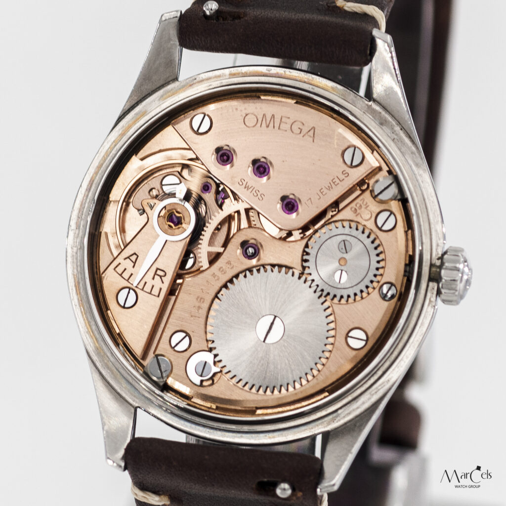 Vintage Omega 2791, 1954 | Marcels Watch
