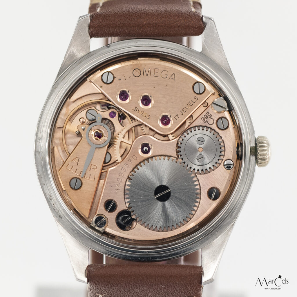 Vintage Omega 2791, 1954 | Marcels Watch