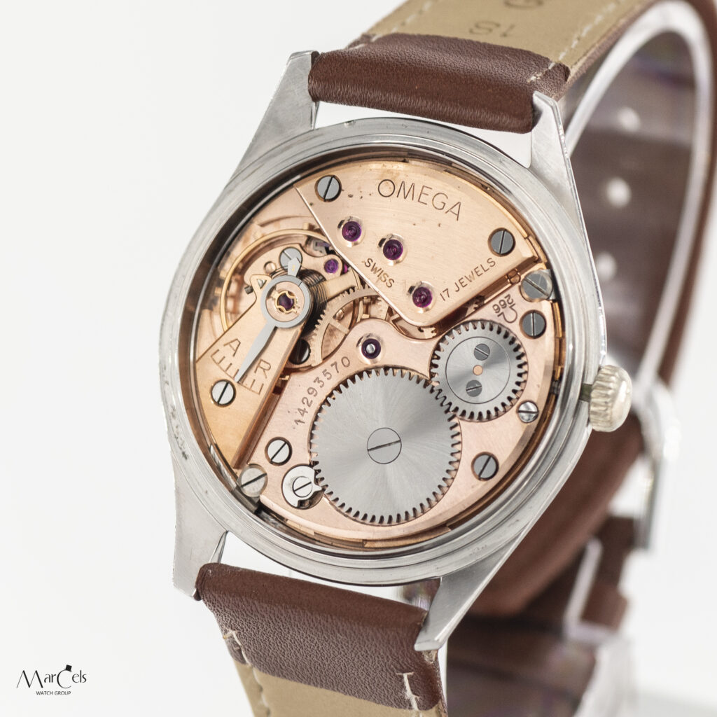 Vintage Omega 2791, 1954 | Marcels Watch
