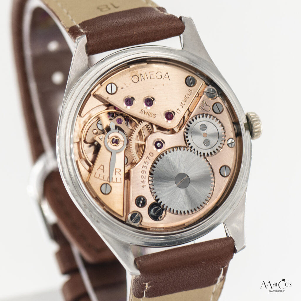 Vintage Omega 2791, 1954 | Marcels Watch