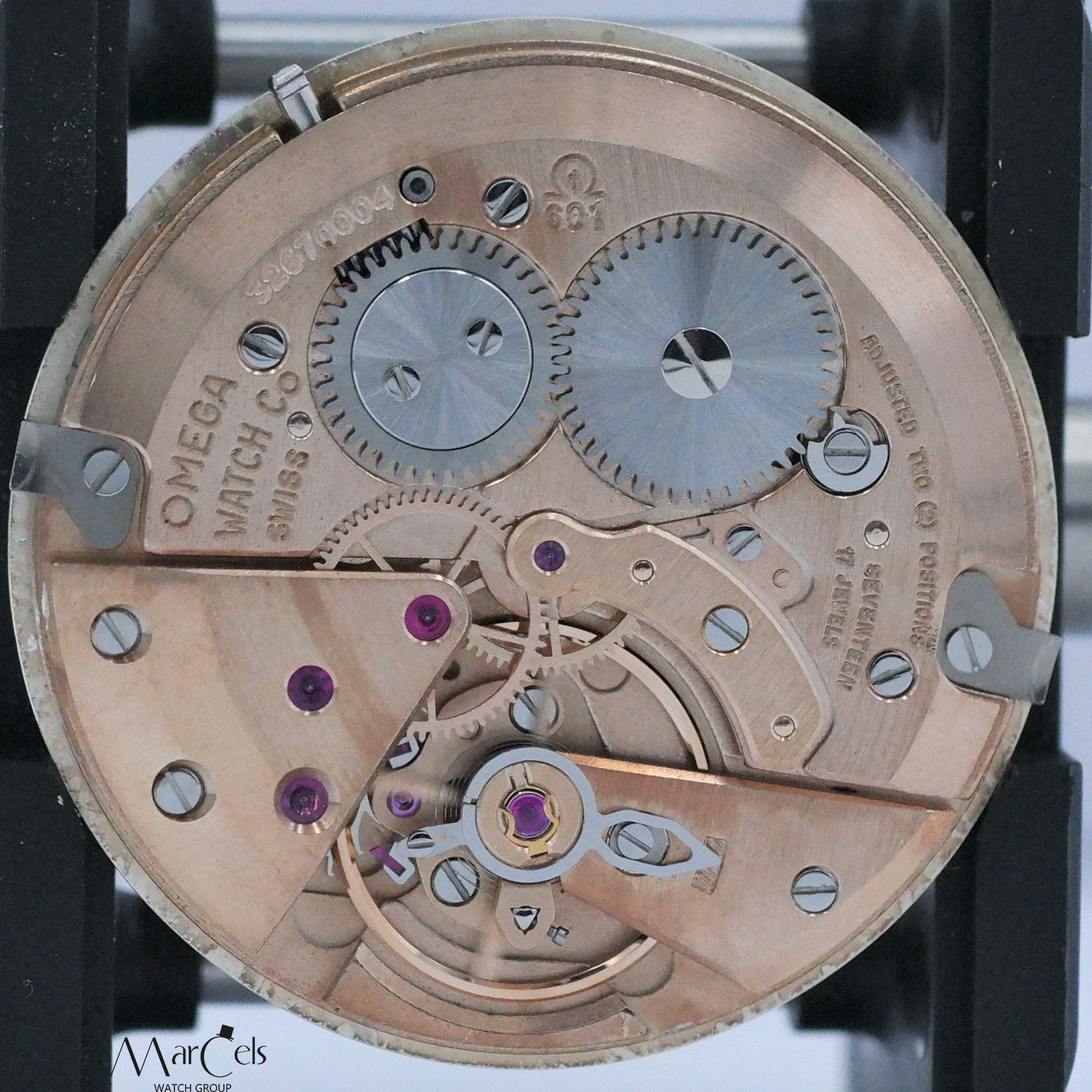 Vintage Omega Seamaster De Ville, 1970 | Marcels Watch