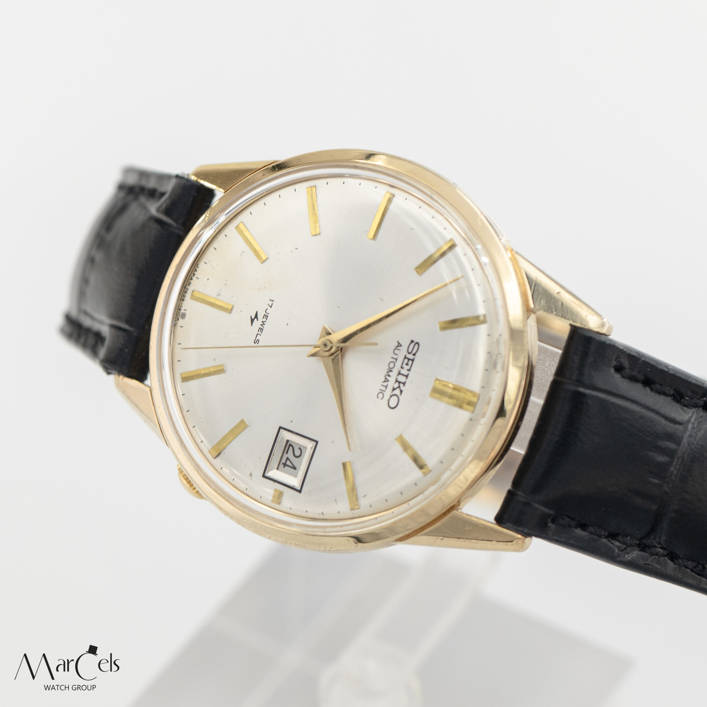 Vintage Seiko, 7625-1993, 1968 | Marcels Watch