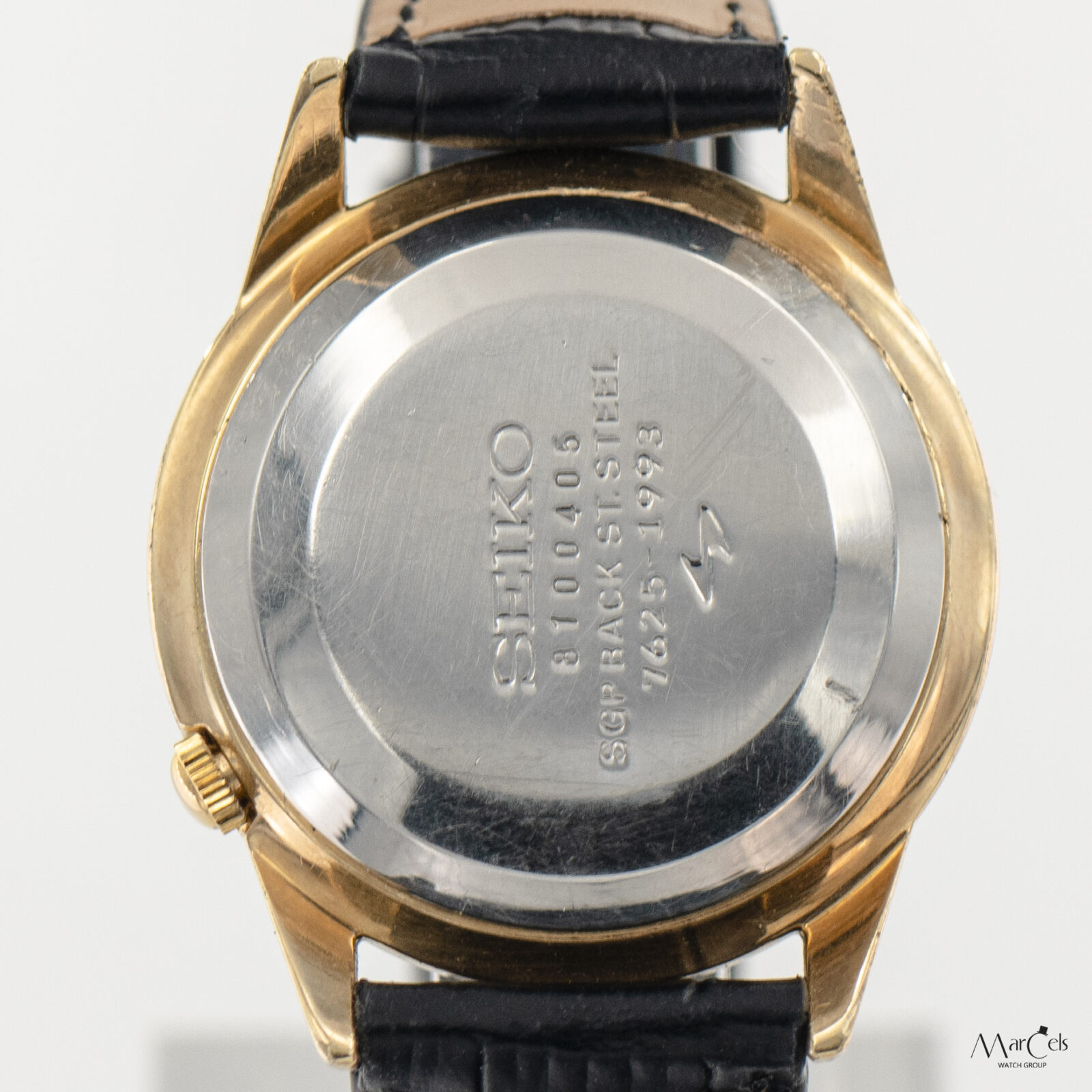 Vintage Seiko, 7625-1993, 1968 | Marcels Watch