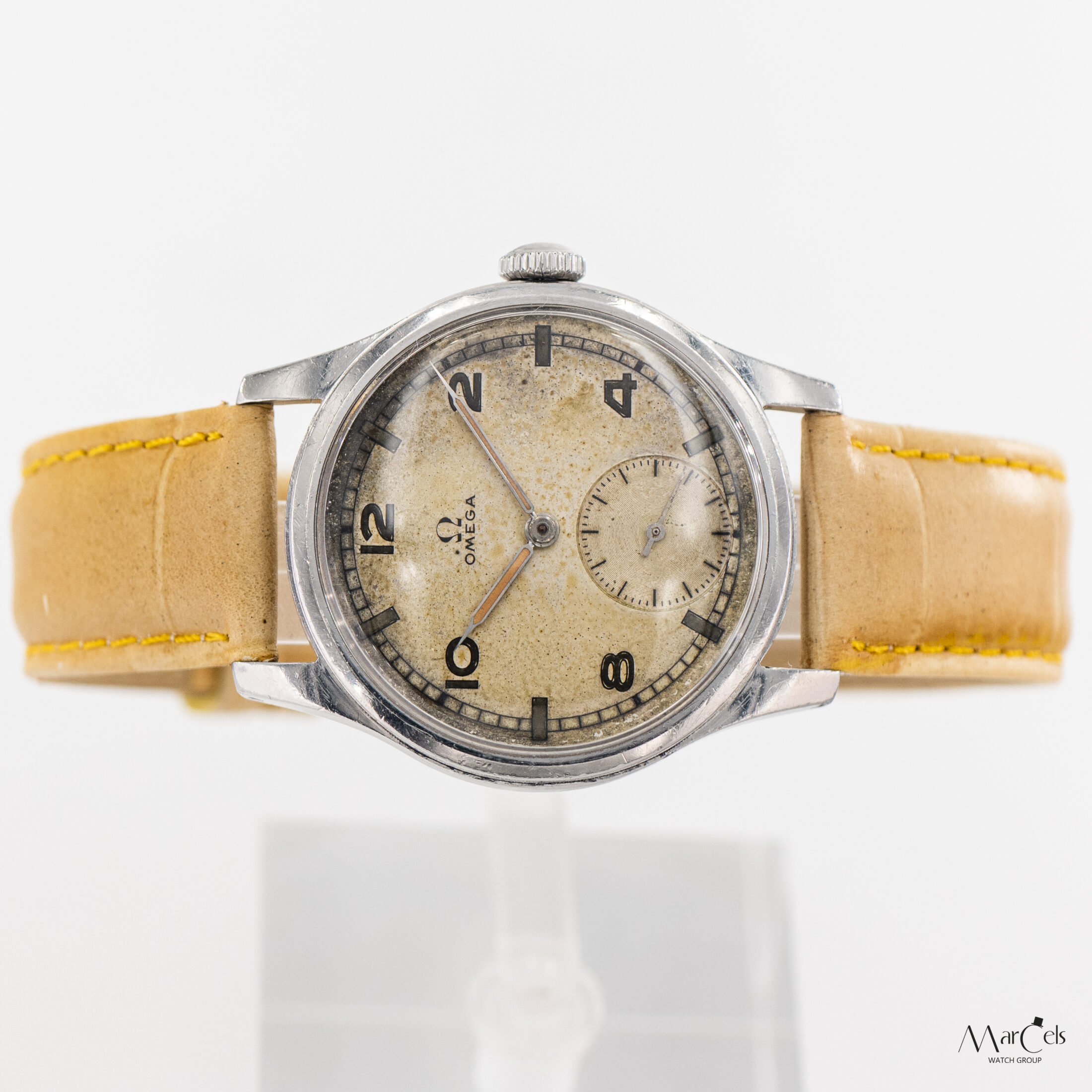 Vintage Omega 2383, 1947 | Marcels Watch