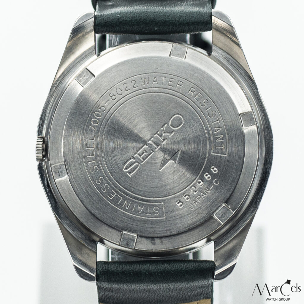 Vintage Seiko 7005-8022, 1975 | Marcels Watch