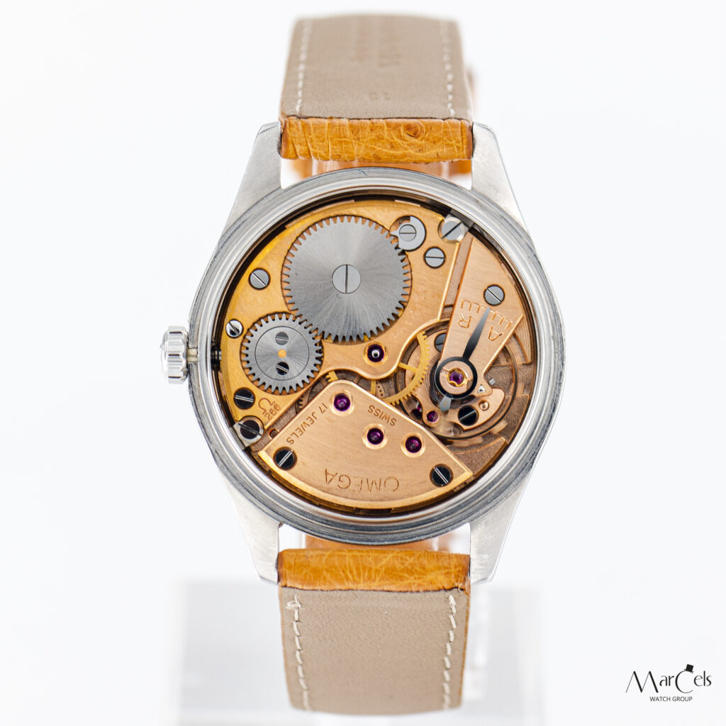 Vintage Omega 2791, 1955 | Marcels Watch