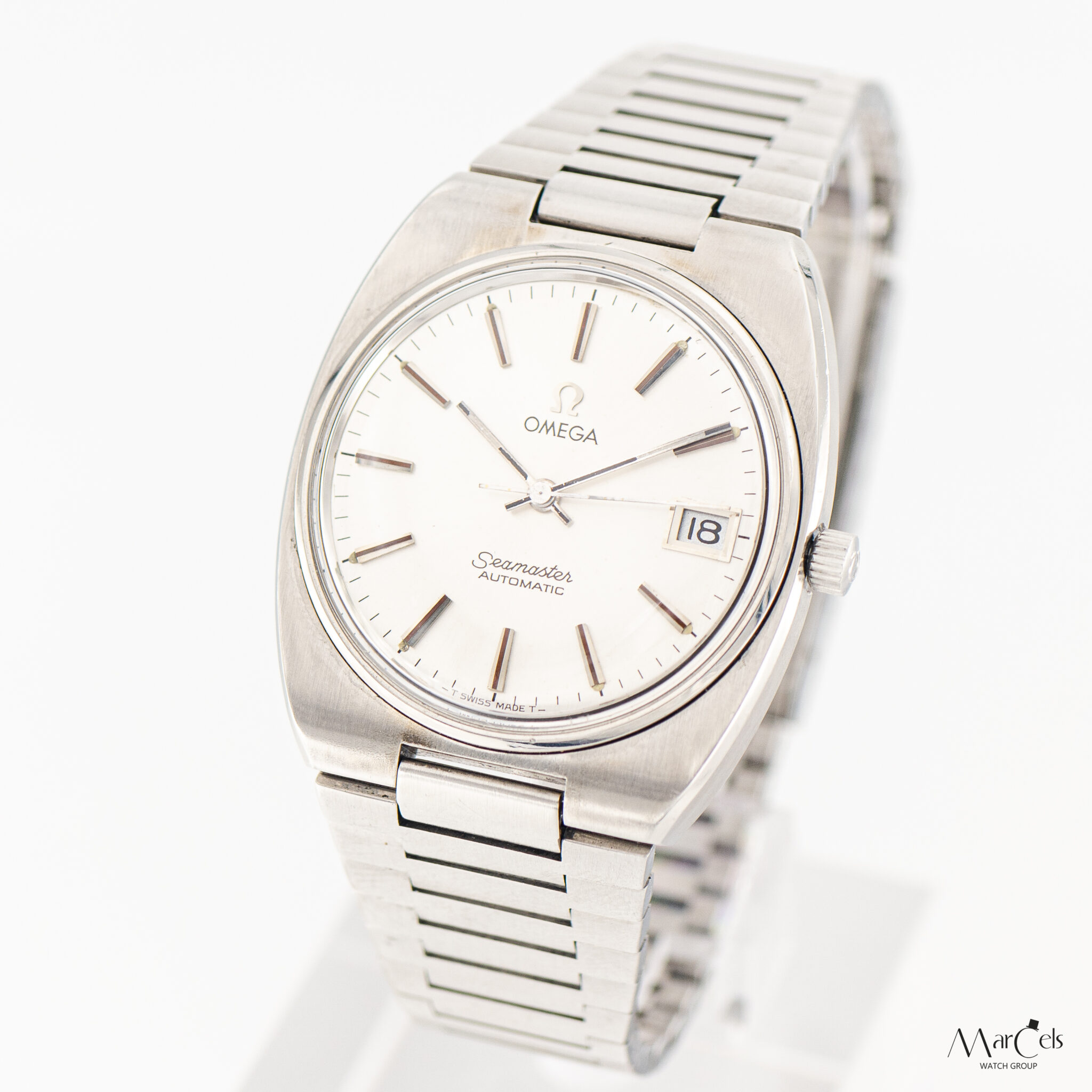 Vintage Omega Seamaster, 1974 | Marcels Watch