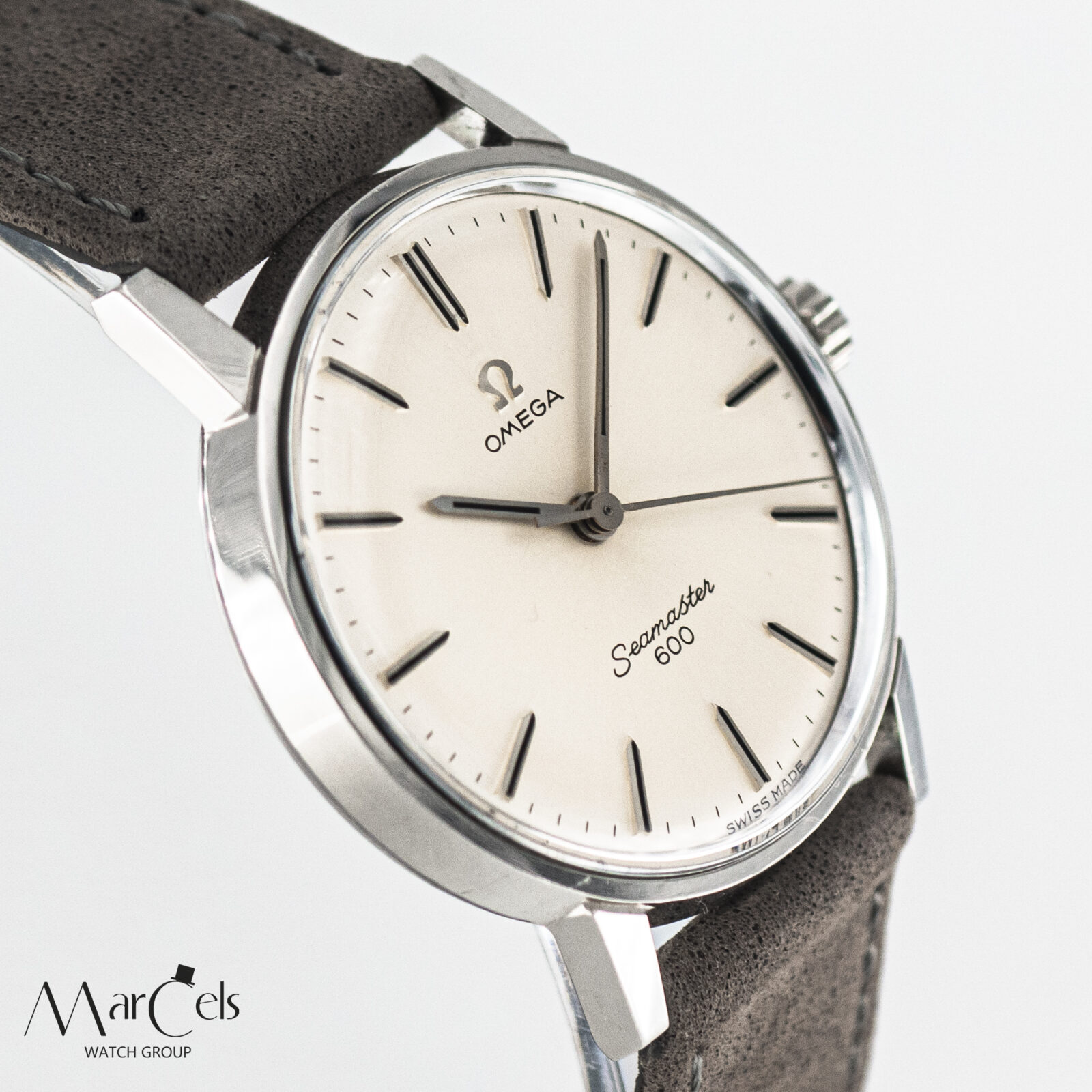 Vintage Omega Seamaster 600, 1966 | Marcels Watch