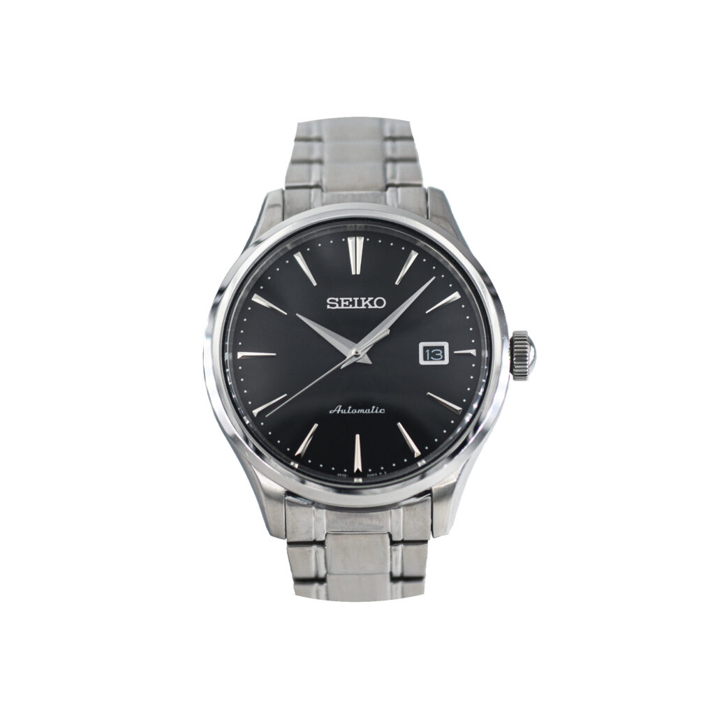 Vintage Maruman flexible steel bracelet, 17,5 to 17 mm | Marcels Watch