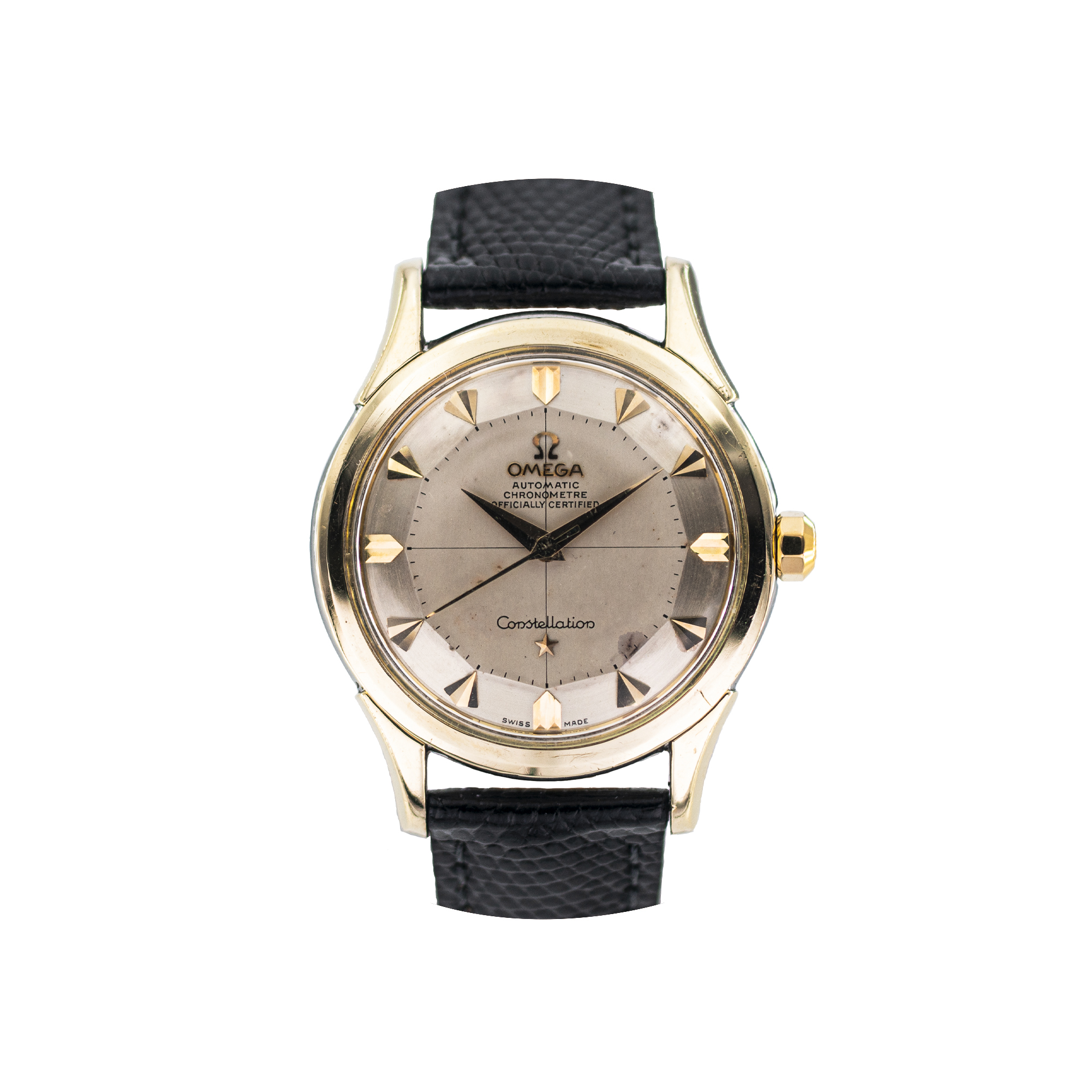 pie pan constellation