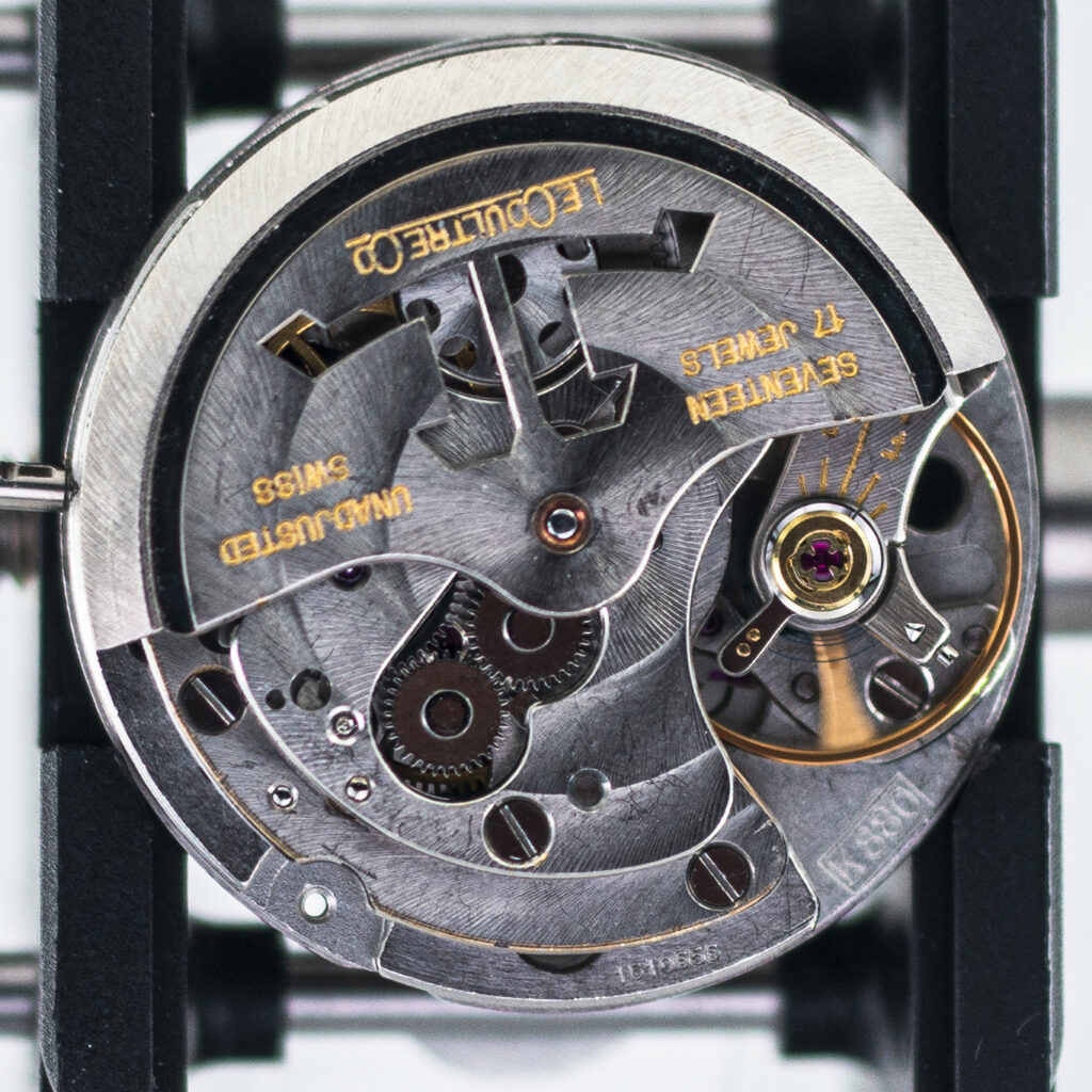 Vintage Jaeger-LeCoultre Master Mariner, 1963 | Marcels Watch