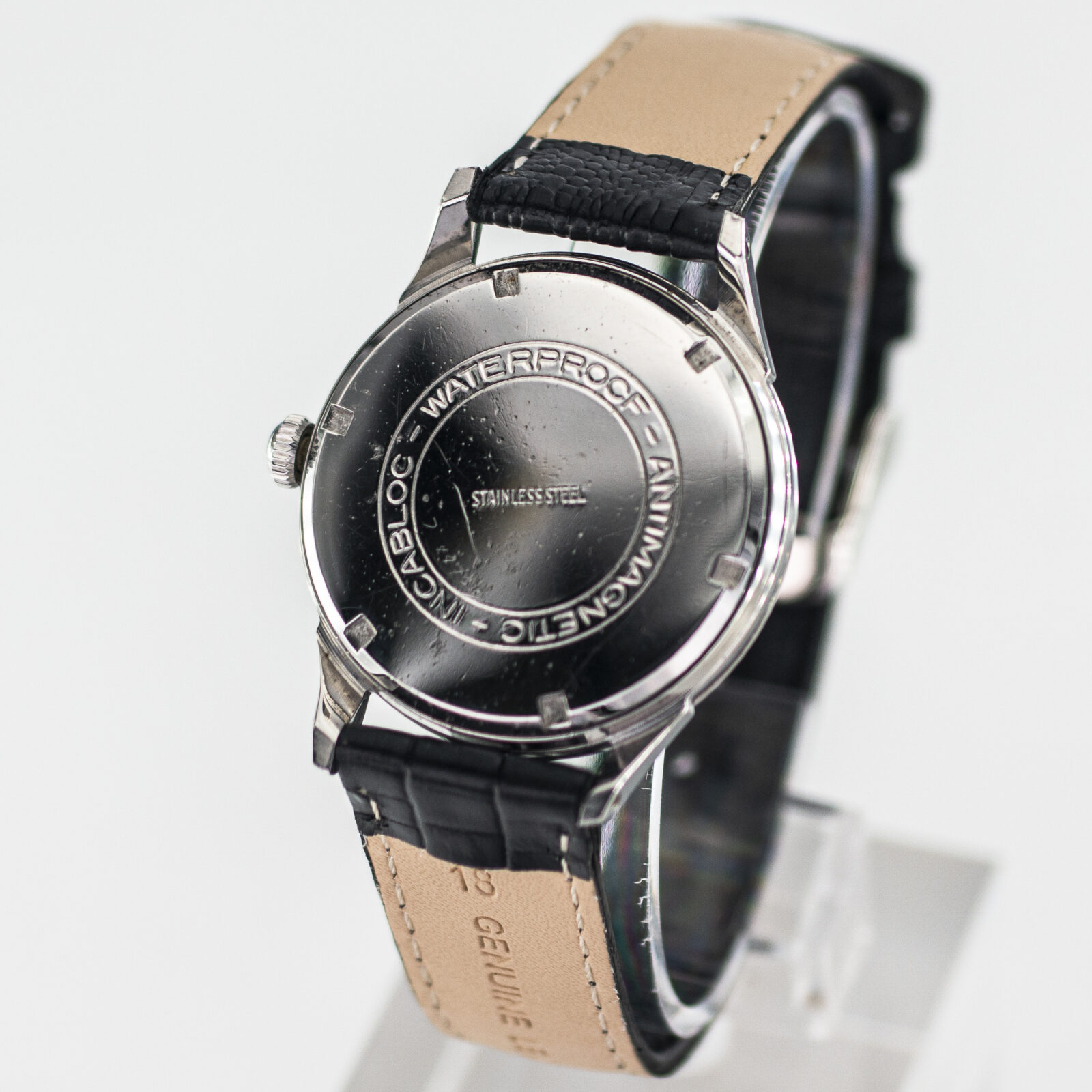 Vintage Tärnan “Tuxedo”, c.a. 1960:s | Marcels Watch