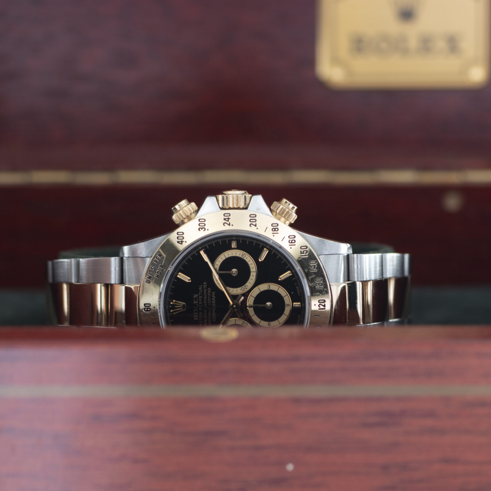 Vintage Rolex Daytona (El Primero), 1990 (only online) | Marcels Watch