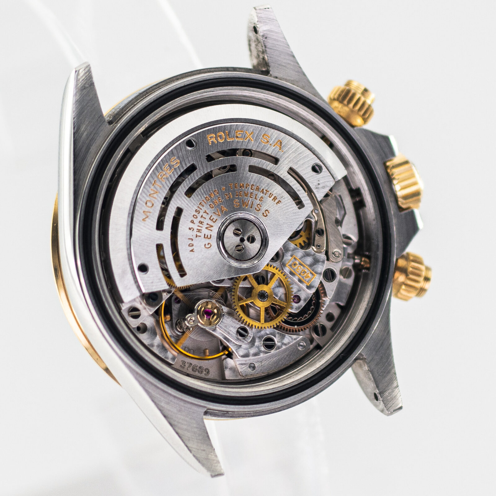 Vintage Rolex Daytona (El Primero), 1990 (only online) | Marcels Watch