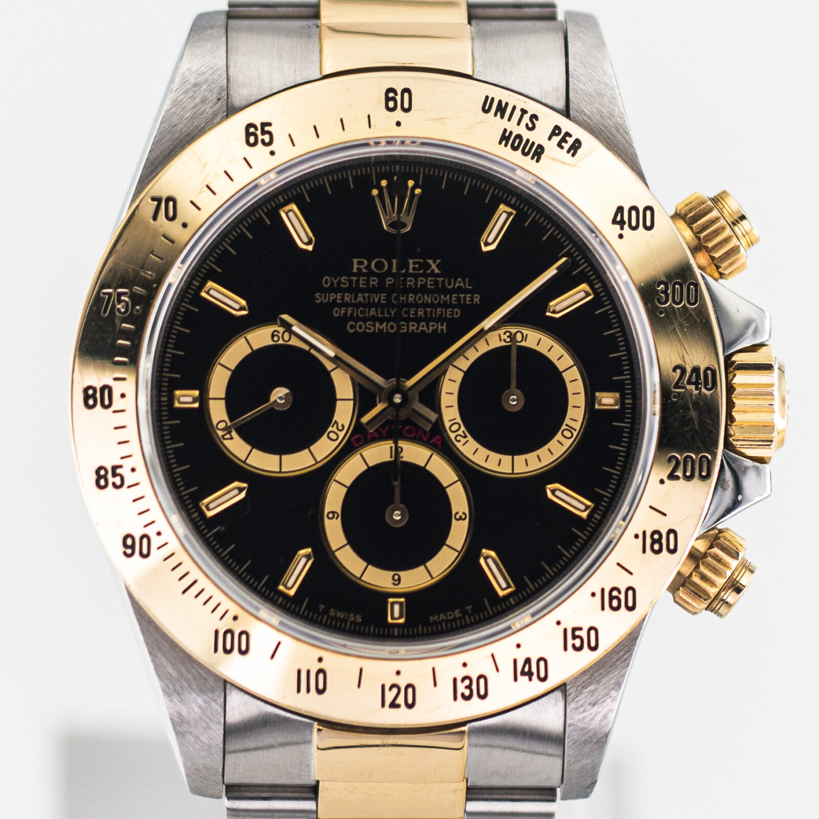 Vintage Rolex Daytona (El Primero), 1990 (only online) | Marcels Watch